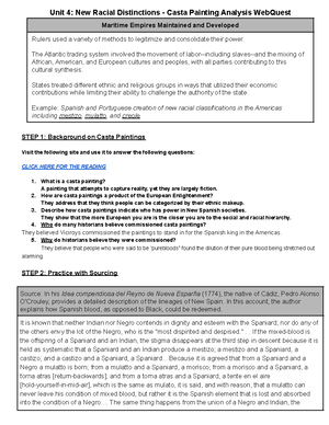 Kyon Frye - 1.3 Amsco Reading Guide - .APWH | Unit One “The Global ...