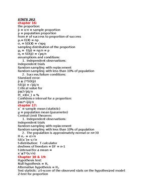 Questions and Answers Stat. Part 1 - Statistics questions A company ...