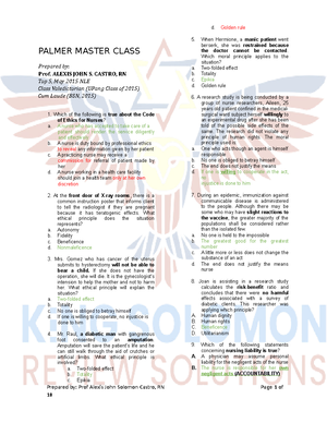 Anaphy- Reviewer - Human Anatomy and Physiology with Pathophysiology ...