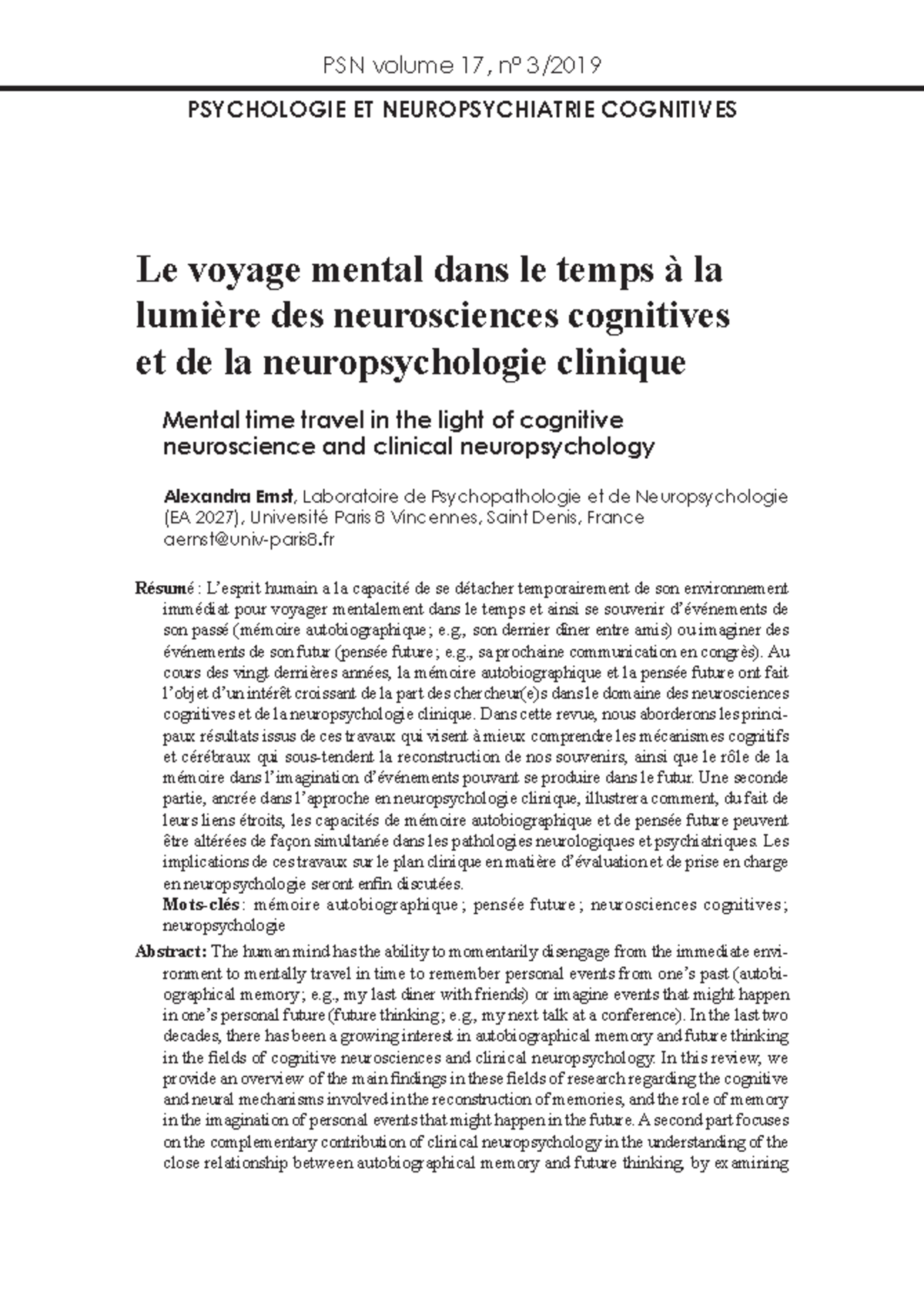 Le-voyage-mental-dans-le-temps-a-la-lumiere-des-neurosciences-cognitives-et-de-la ...