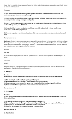 Unit-1-module-1-plate-tectonics compress - Lecture Notes in Science 10 ...