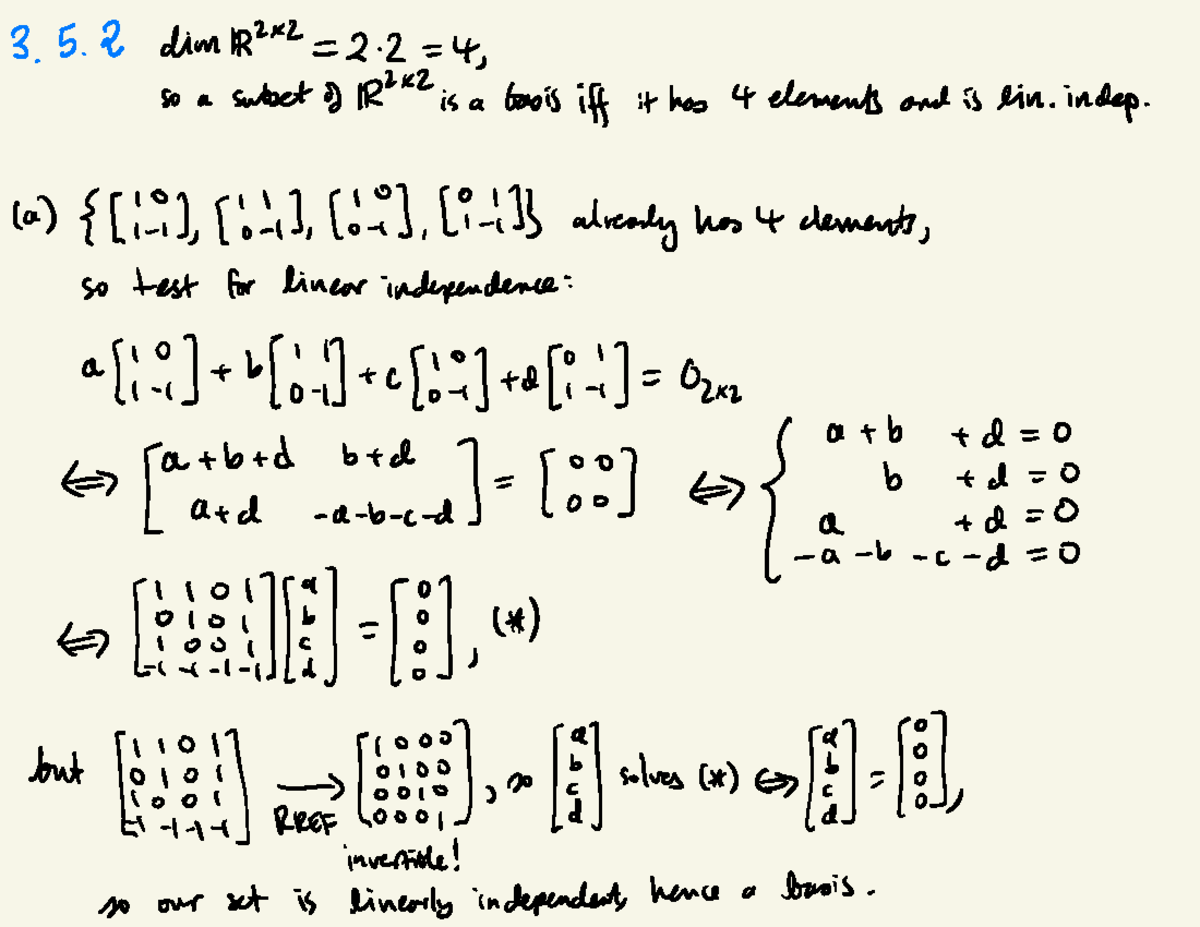 HW9 Solutions for MATH 2513,Homework solutions - MATH*2513 - UNB - Studocu