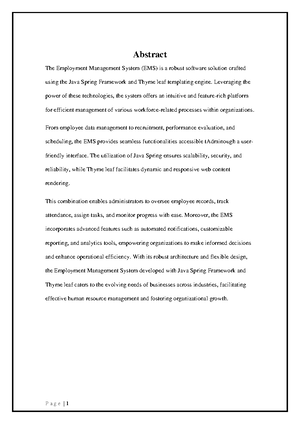 Guidelines BBA 310 PRVV VI I II - Guidelines for Project Report and ...