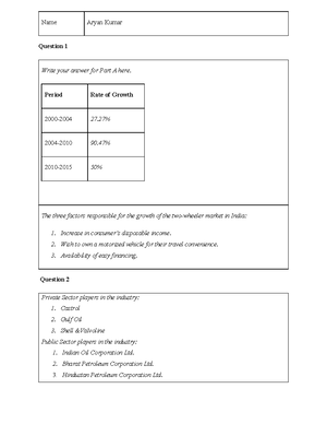 QUWA Invoices - aanaoi - Management Aspects - Studocu