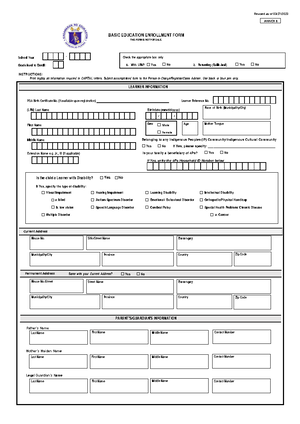 NLC 2024 Monitoring - NLC - Republic of the Philippines Department of ...