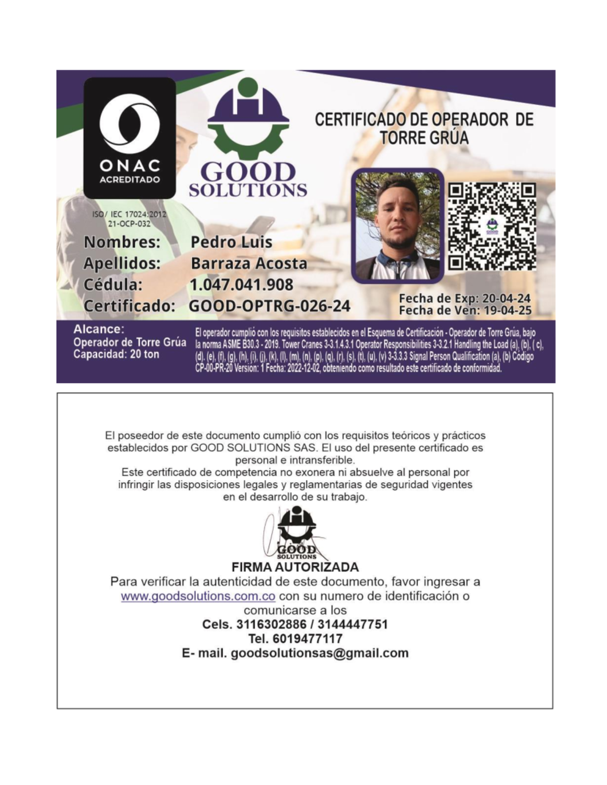 Carnet - Pedro Barraza Acosta - projeto de vida - Studocu