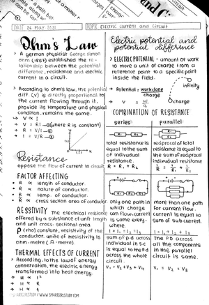 Circuits 2 final - Helped with the lab - Electric Circuits: Part 2 ...