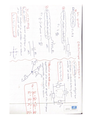 exercice en automatisme - Page 1 Travaux Dirigés 3 : GEMMA Exercice 1 ...
