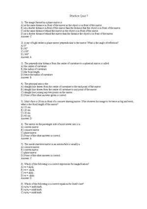 CheCal Problems - BSChE July 17, CHEMICAL ENGINEERING CALCULATIONS 1 ...