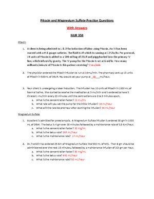 UTI Nclex Questions - UTI NCLEX Questions, Answers, and Rationales: 1 ...