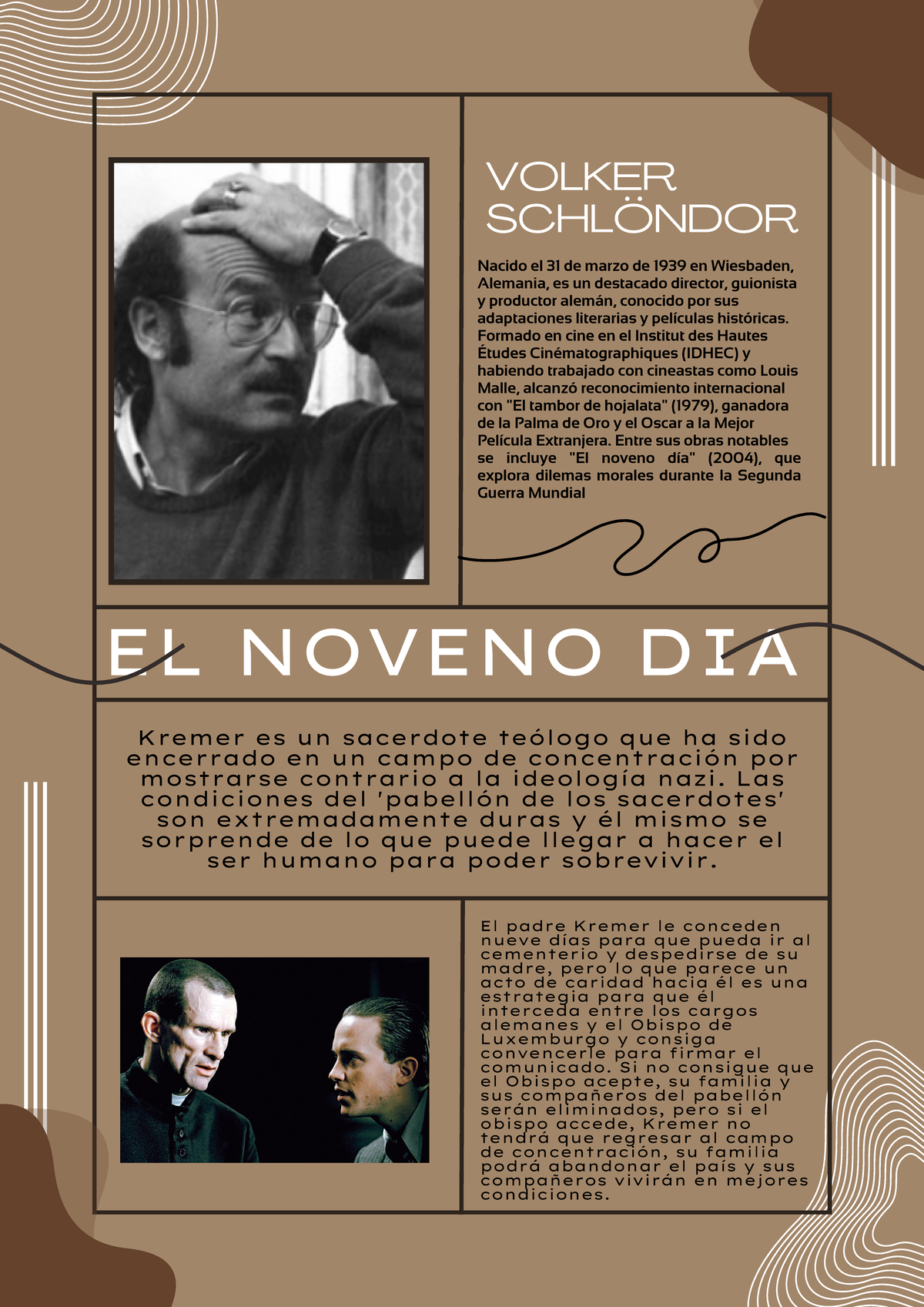 El noveno dia - me encanta esta aplicación - EL NOVENO DIA VOLKER ...