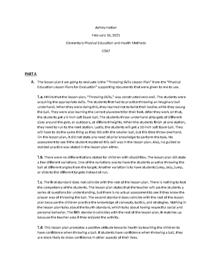 D152 Module 2 Notebook - worksheet