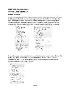 CA01 Electromagnetics - CA01 Electromagnetics Pick an electricity-operated device or appliance ...