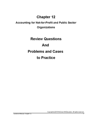 Accounting Under Ideal Conditions Chapter 2 Practice in class Word ...
