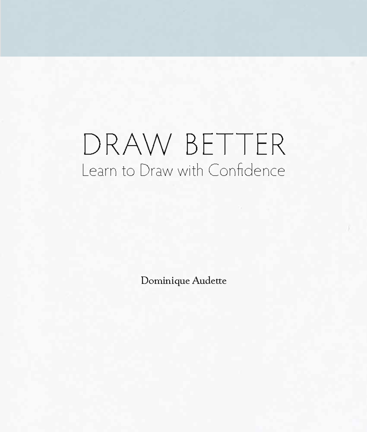 Draw-Better-Sample - anything. - draw better Learn to Draw with ...