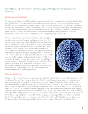 Behavioural Neuroscience Notes - Definition of behavioral neuroscience ...