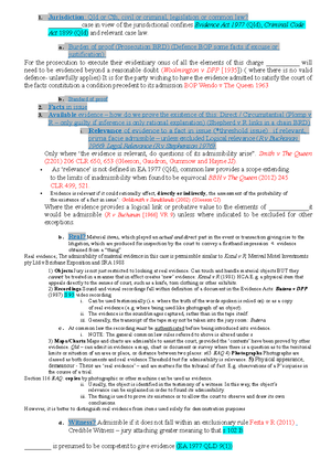 1008NSC Statement For Court - ASSESSMENT COVER SHEET Please complete ...