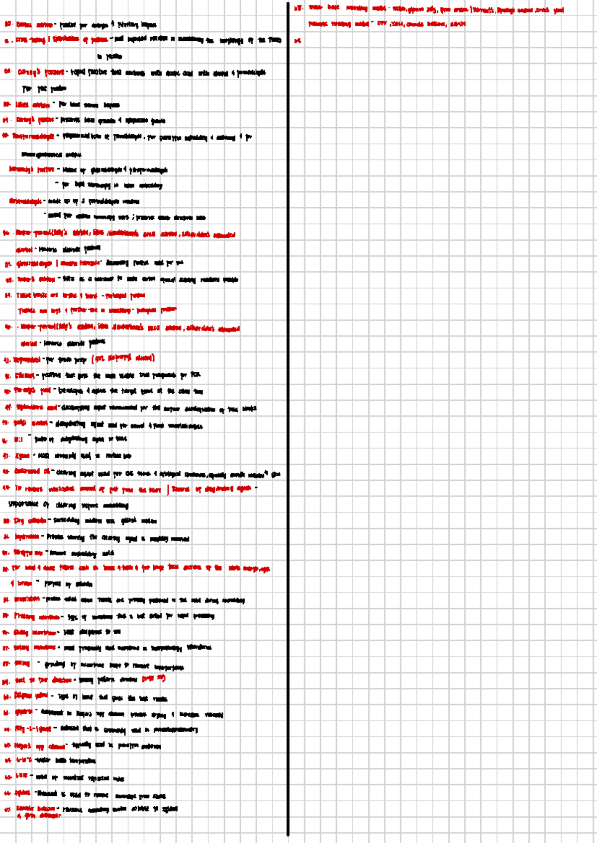 Histopath lecture notes - 68. Water base mounting media-water, glycerin ...