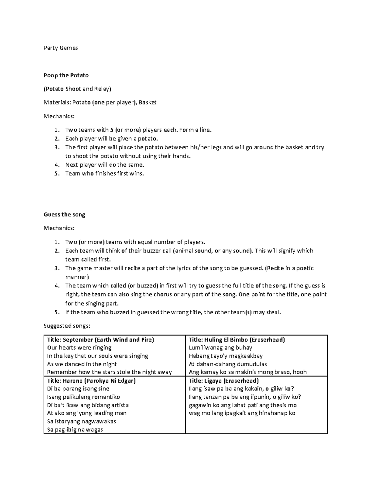 369760597-game-suggestions - Party Games Poop the Potato (Potato Shoot ...