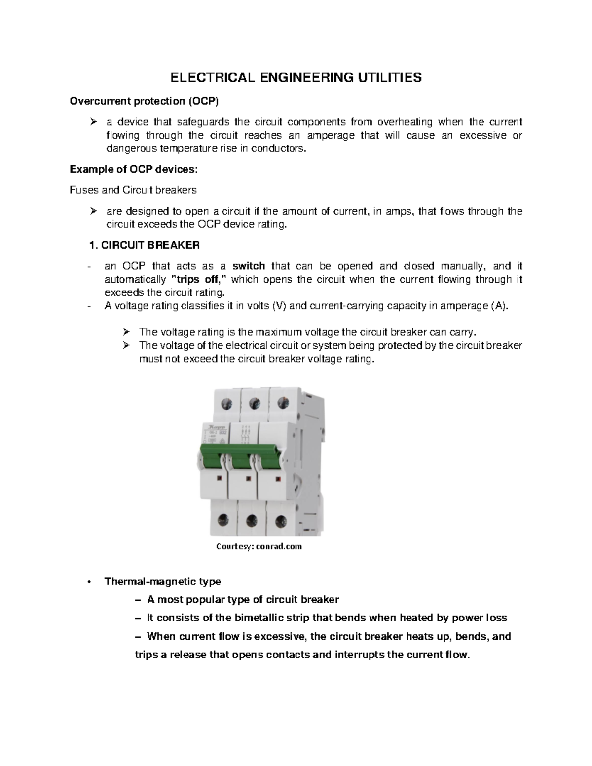 Electrical-Engineering-Utilities - ELECTRICAL ENGINEERING UTILITIES ...