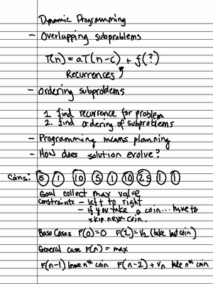 Graph Algorithms - CSCE 310H - Studocu
