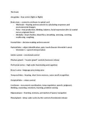 Unit 1 Study guide Psych - ISSUES AND THEMES IN HUMAN DEVELOPMENT ...