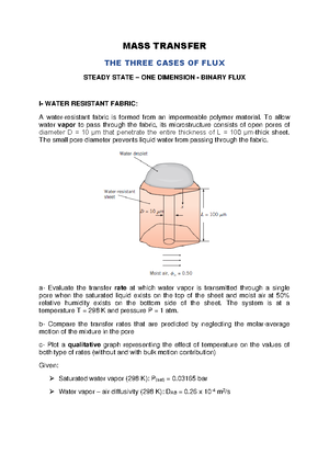 Tp1 heat- linear heat conduction - 1 Heat transfer lab – TP 1 (Linear ...