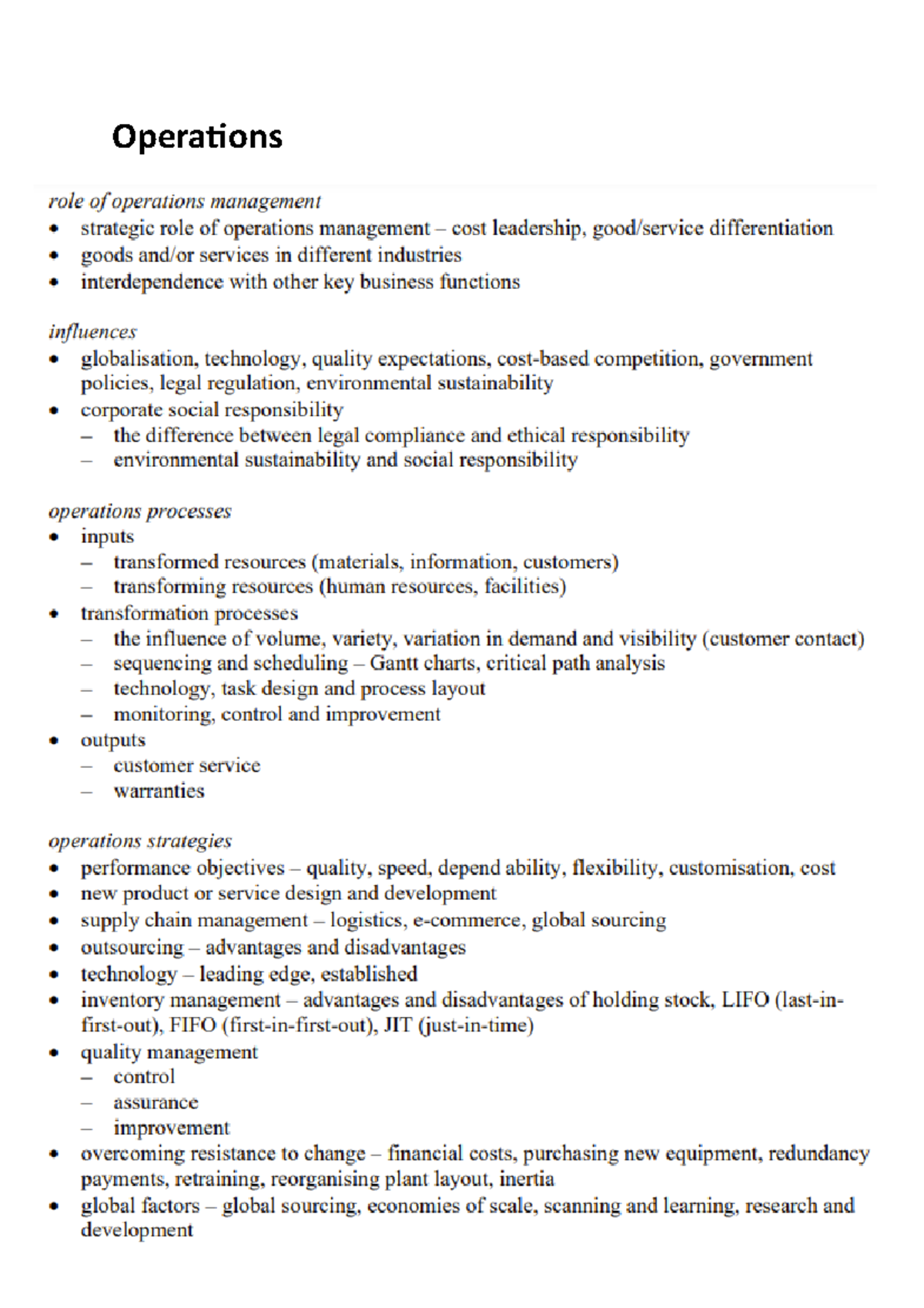 Business Syllabus - evsdcscec - EPI 253 - Operations Finance Human ...