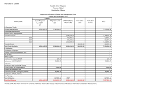 Communication Research (COM411A) - BADAC DATA CAPTURE FORM 1 INDICATOR ...