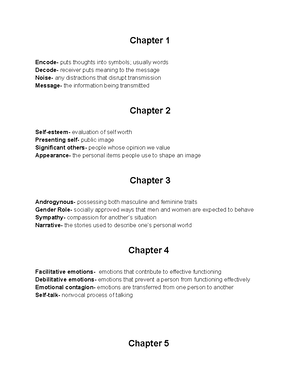 Chapter 11 Summary - Chapter 11- Managing Interpersonal Conflicts BY: Katelyn C. and Caleb Key ...