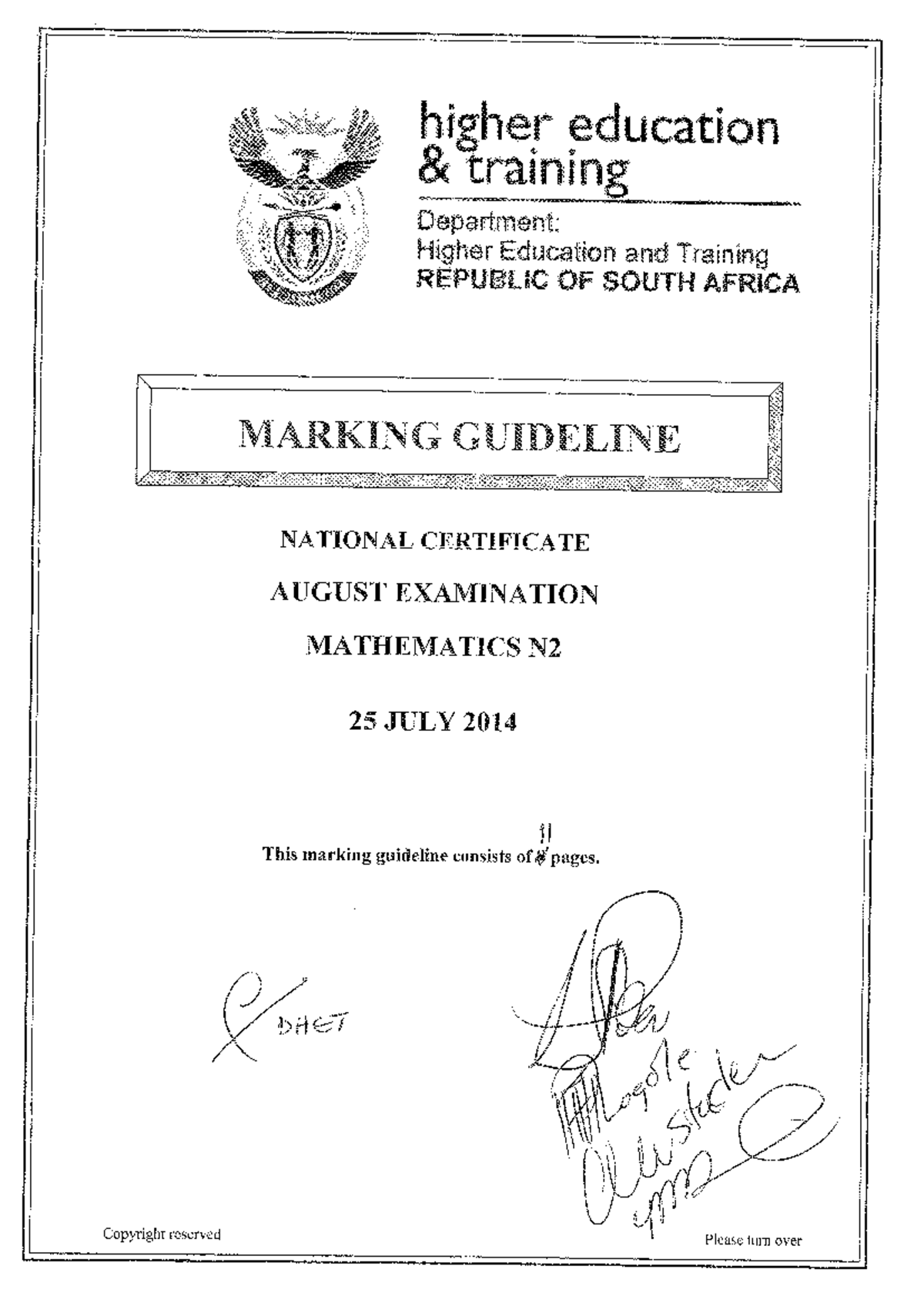 Mathematics-N2-4 - N2 LECTURE NOTES - higher education training ...