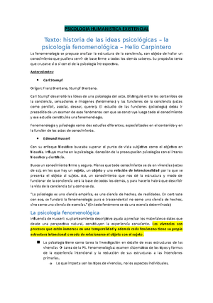 Final Corrientes II - 1-En el simposio de Hixon: A- La lógica y las ...