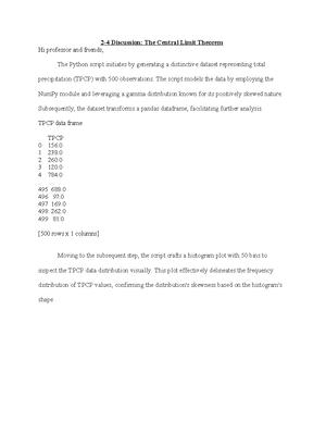 MAT-243 1-5 Discussion Descriptive Statistics - 1-5 Discussion ...