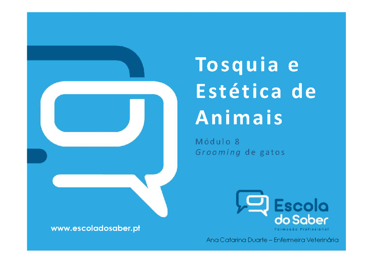 Grooming de gatos - lklllll - To s qu i a e E stét ic a de A n ima is M ...