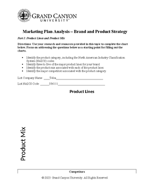 MKT 315 RS T3 Seven Step Marketing Analytics Process - The 7-Step ...