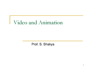 Multimedia hand written - CSIT - Studocu