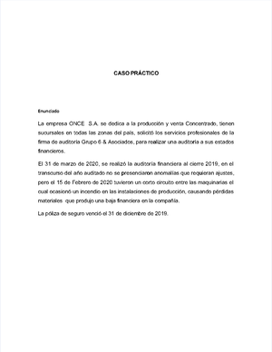17 - NIA 330 - resumen nia 330 - NORMA INTERNACIONAL DE AUDITORÍA 330 ...