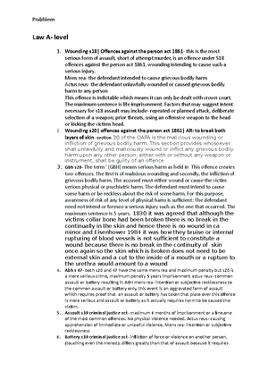 Unit 1 Chemistry Revision Guide extra notes - BTEC Applied Science Unit ...