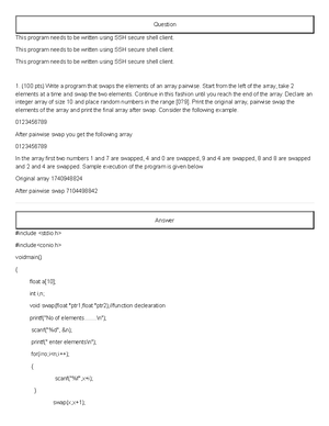Assignment 3 - Suitability of Passwords: Unsuitable a. YK 334: This password is too short and ...