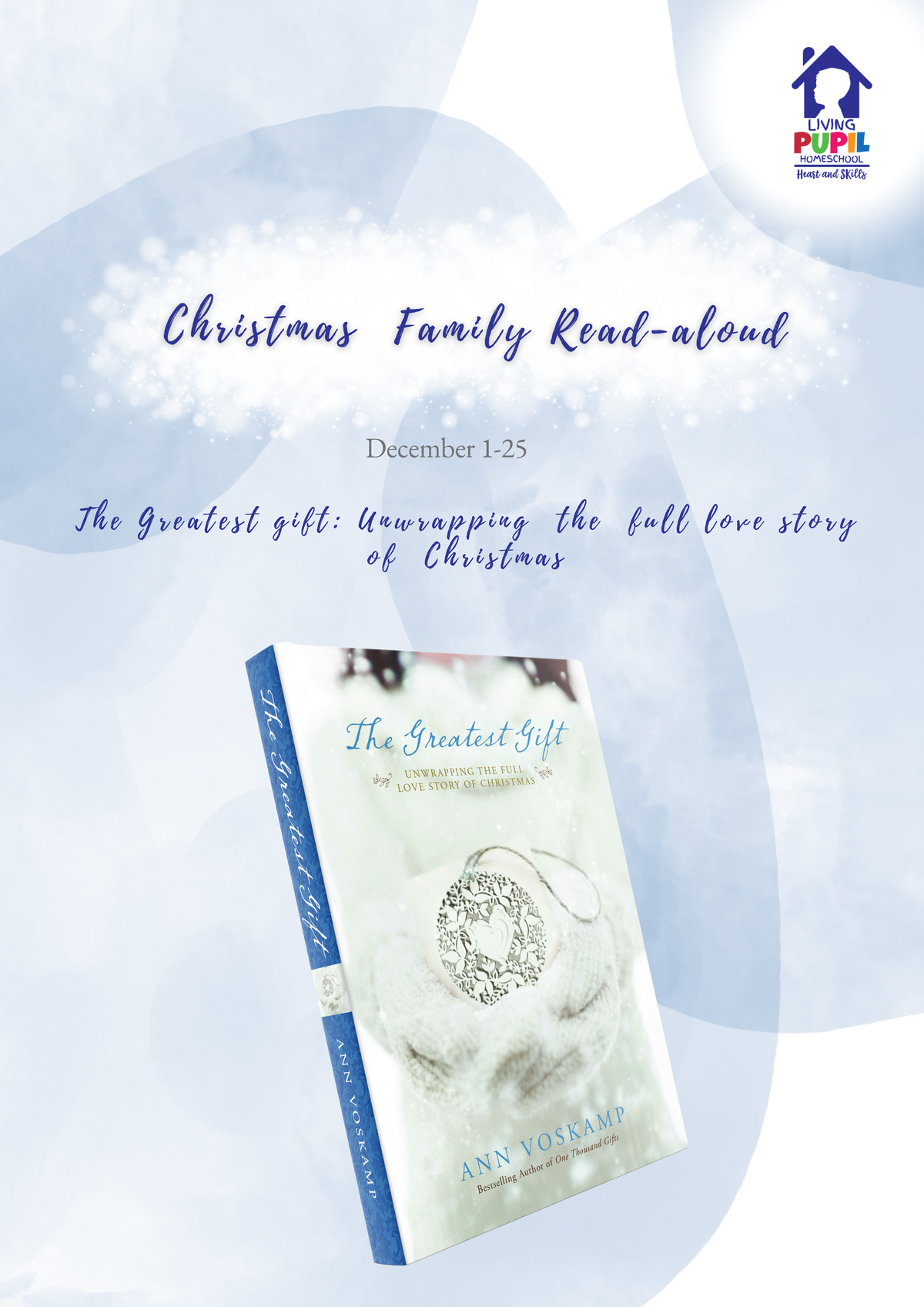 The Greatest Gift - Christmas Family Read-aloud - T h e G r e a t e s t ...