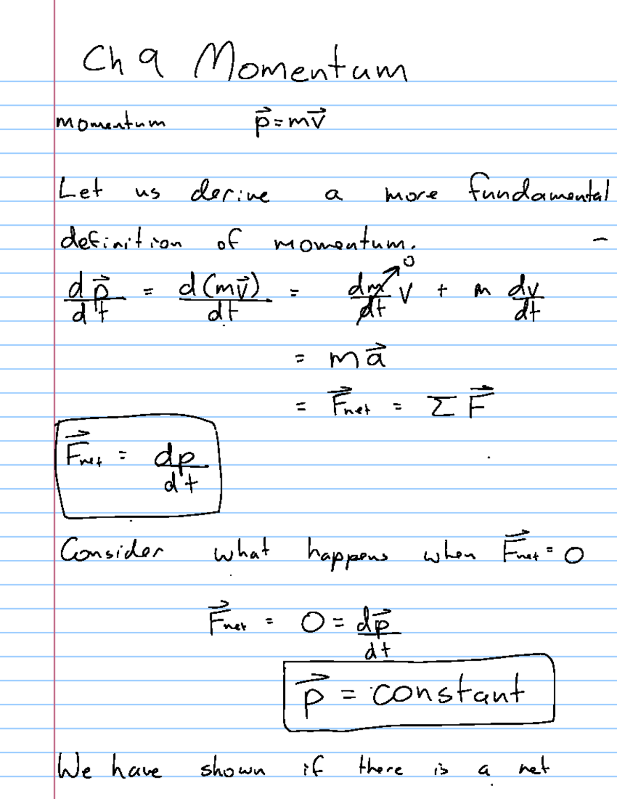 Lecture 14b Notes Phy1010u Studocu