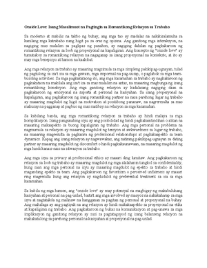 Intramuros - ESSAY - Intramuros: Ang Pusod ng Kasaysayan ng Maynila Ang ...