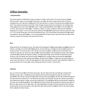 CH 7 Study Skills - Chapter 7 from success textbook with professor ...