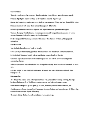 Lecture 6 Notes - Courtship and mate selection Meeting someone you are ...