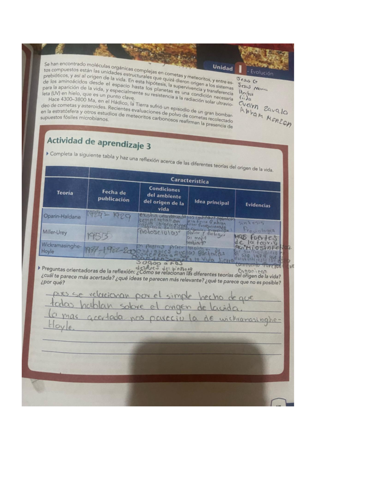 Biologia - Biology - Studocu