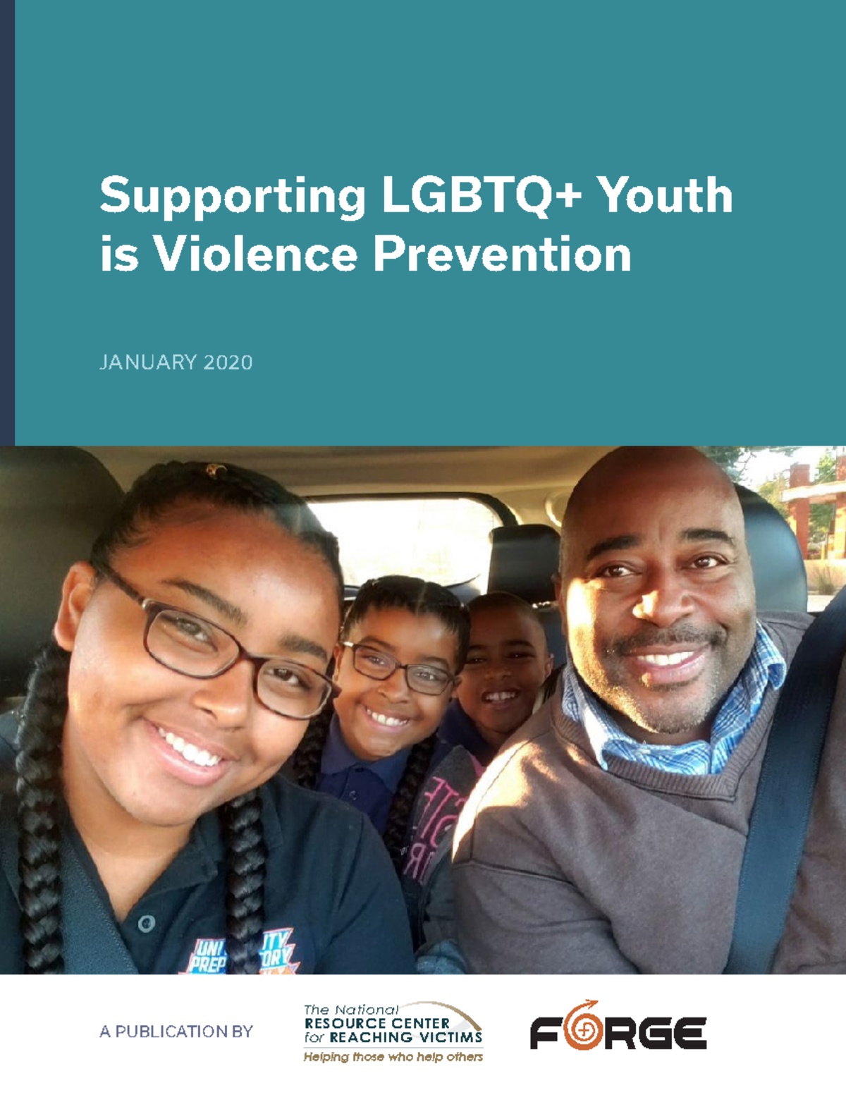 Supporting- Lgbtq-Youth-is-Violence-Prevention - Helping those who help ...