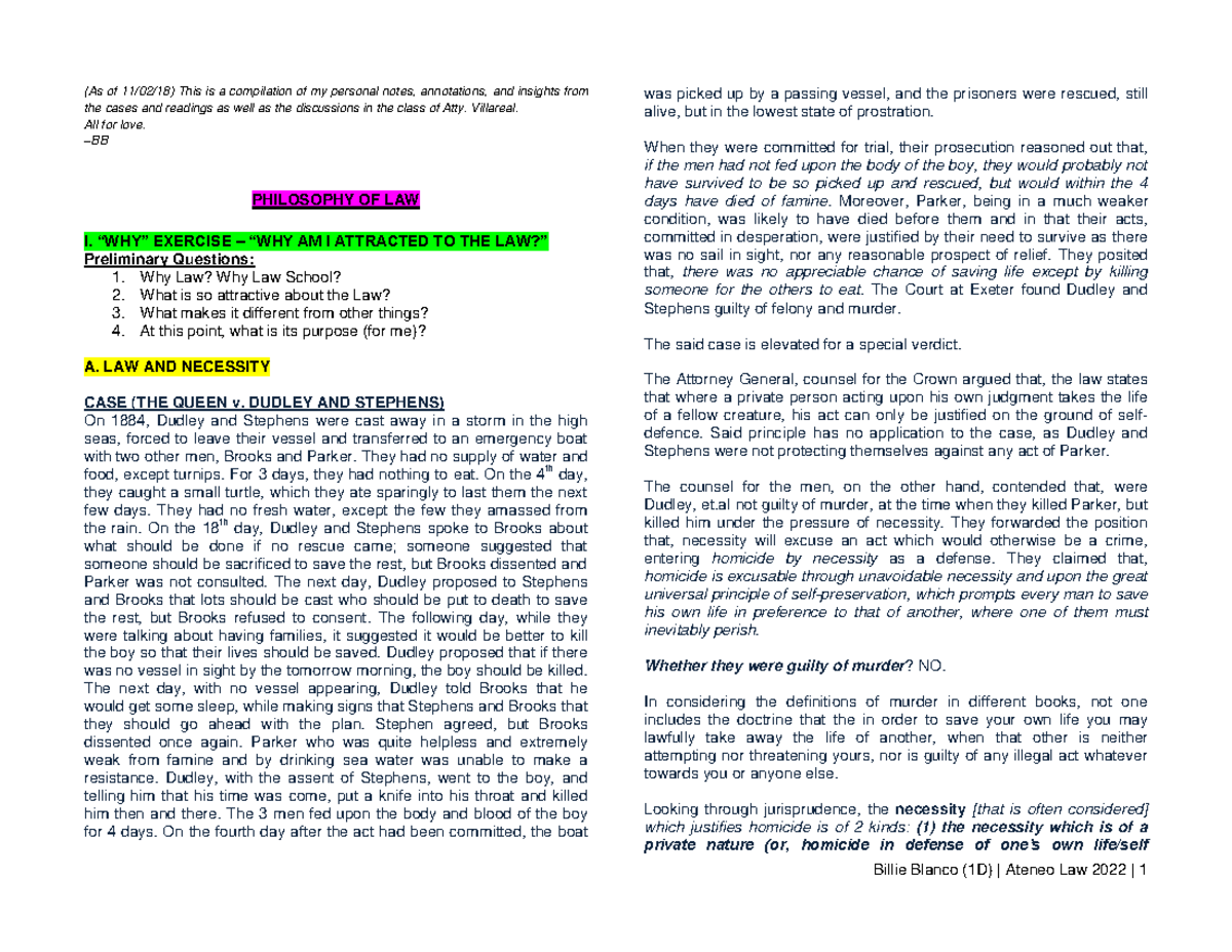 Philo Reviewer (last edit Nov. 2, 2018 ) - (As of 11/02/18) This is a ...