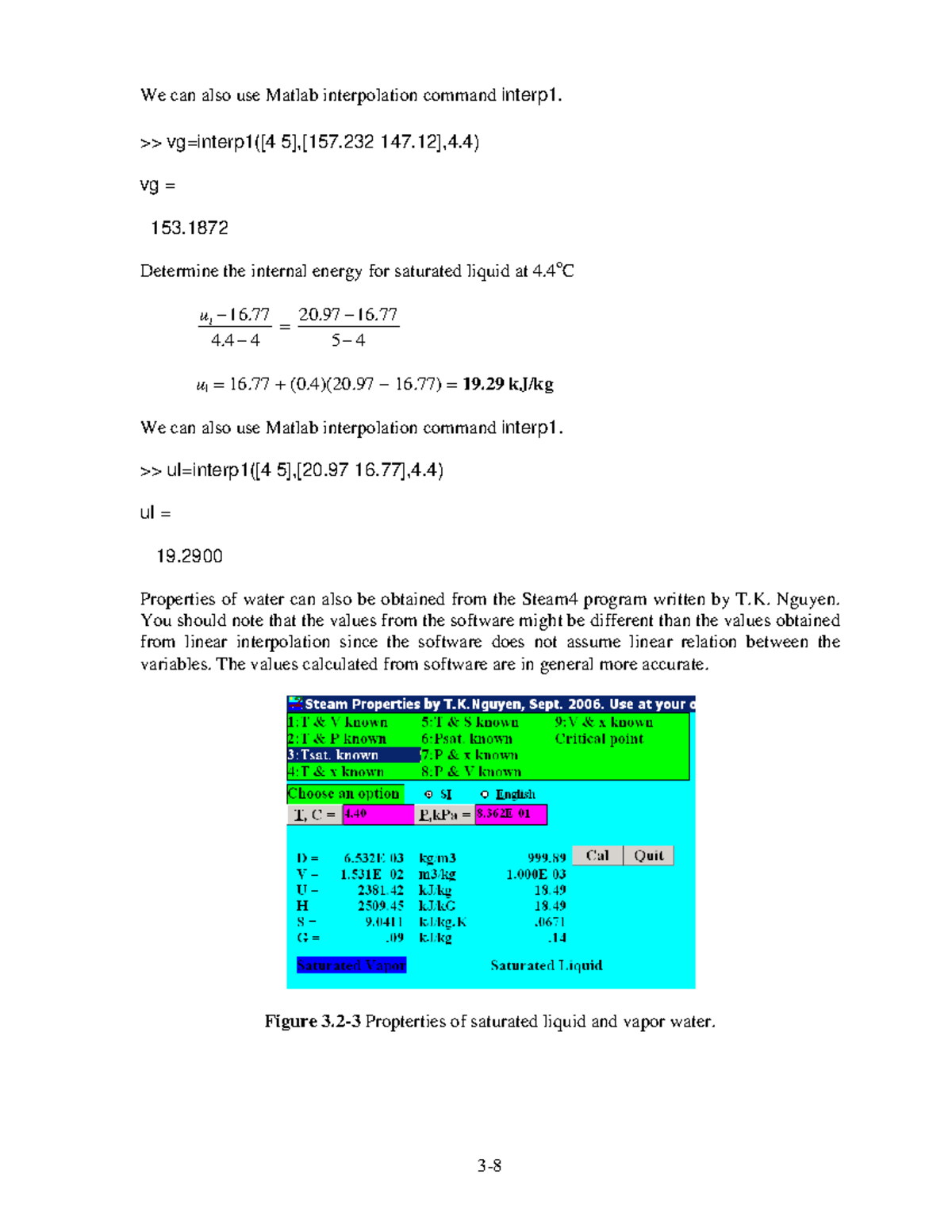 Chemistry-11 - Chemistry-11 - We can also use Matlab interpolation ...