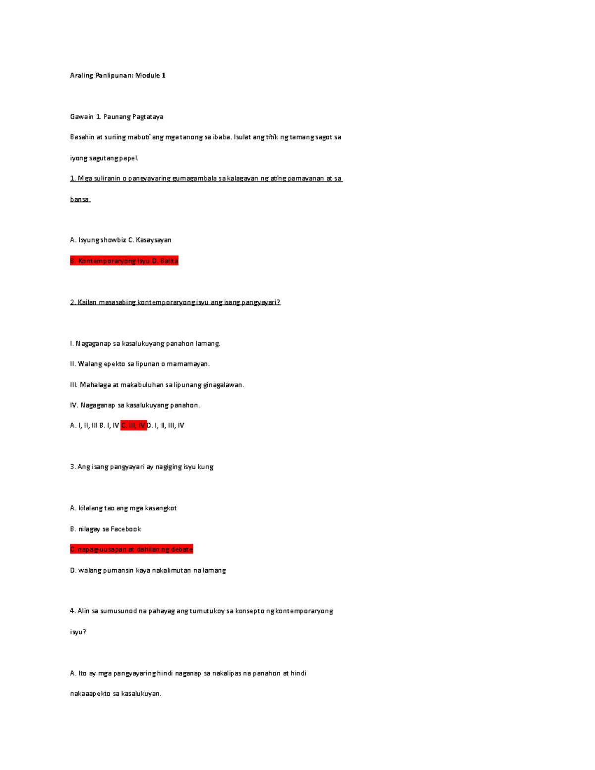 Ap-grade-10-quarter-1-module-1-reviewer compress - Araling Panlipunan ...
