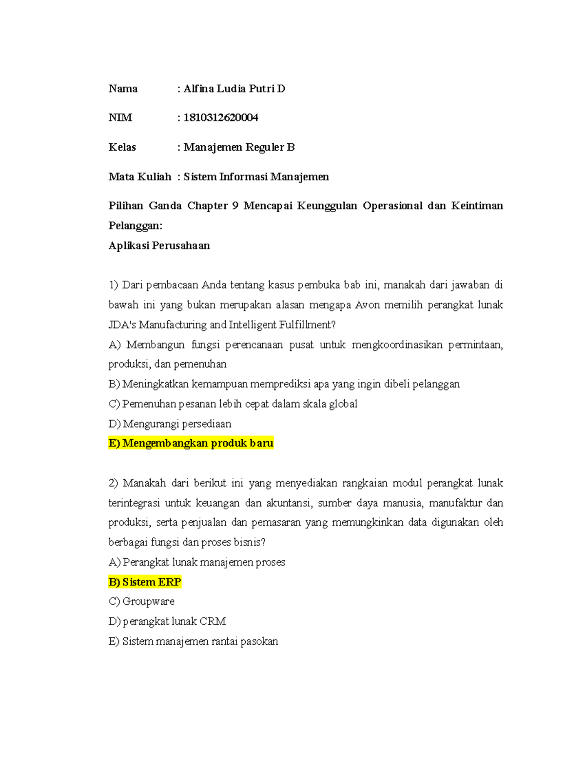 Management Information Systems: Managing the Digital Firm, 16e (Laudon ...